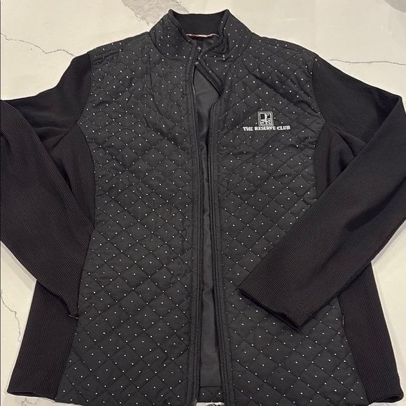 Monterey Club | Jackets & Coats | Ladiess Golf Jacket The Reserve Club ...